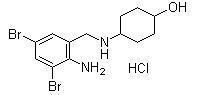China supply APIs Ambroxol hydrochloride cas no 23828-92-4 for sale