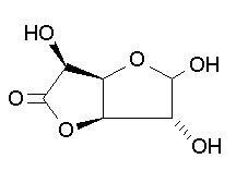 China supply APIs D-(+)-Glucuronic acid -lactone cas no 32449-92-6 for sale
