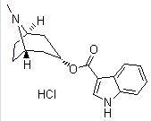 China supply APIs tropisetron hydrochloride cas no 105826-92-4 for sale