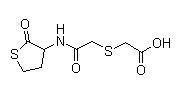 China High Purity API Erdosteine CAS 84611-23-4 Respiratory System Agents for Pharmaceutical for sale