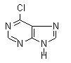 China supply  Active Pharmaceutical Ingredient 6-chloro-5H-purine cas no 87-42-3 for sale