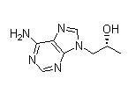 China supply  Active Pharmaceutical Ingredient R-(+)-9-(2-Hydroxypropyl)adenine cas no 14047-28-0 for sale