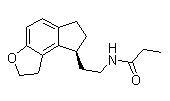 China Ramelteon CAS196597-26-9 Highly Recommended Treat Insomnia Agent for Medicine Additive for sale