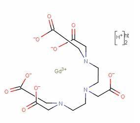 China Pharmaceutical Intermediates Pharma Products Gadopentetic Acid CAS 80529-93-7 for sale