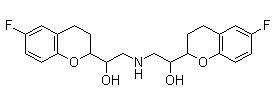 China Supply  Nebivolol  cas no   99200-09-6 for sale