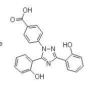 China Supply  Deferasirox  cas no  201530-41-8 for sale