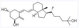 China High Purity Calcitriol CAS 32222-06-3 Pharmaceutical Grade Nutritional Supplements for sale