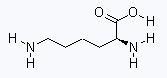 China L-lysine monohydrate / L-(+)-Lysine Monhydrate / L-Lysine hydrate CAS 39665-12-8 for sale