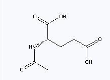 China Health Supplements N-Acetylglutamic Acid , Acetyl glutamic acid cas no 1188-37-0 for sale