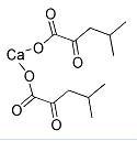 China Pharmaceutical Nutritional Supplements 4-methyl-2-oxovaleric acid calcium salt CAS 51828-95-6 for sale