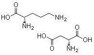 China Food Grade Ingredient Nutritional Supplement L-Ornithine L-aspartate CAS 3230-94-2 for sale