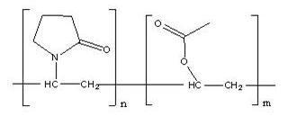 China PVP-A Copolymer Series Vinylpyrrolidone / Vinylacetate Copolymers Raw Materials for sale