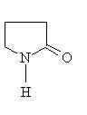China Polyvinylpyrrolidone 2-PYRROLIDONE 2-P CAS 616-45-5 Pharmaceutical Raw Materials for sale