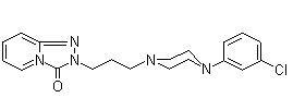China Supply Trazodone cas no 19794-93-5  Pharmaceutical Chemicals  good quality for sale