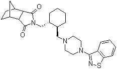 China Supply Lurasidone   cas no  367514-87-2 for sale