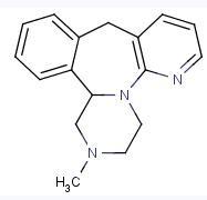 China Central Nervous System Agents Mirtazapine cas no 61337-67-5 , 85650-52-8 for sale