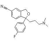 China Supply citalopram  cas no 59729-33-8 for sale