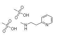 China Supply Bethahistine methanesulfonate Central Nervous System Agents cas no 54856-23-4 for sale