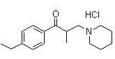 China Supply  Eperison Hydrochloride  cas no  56839-43-1 for sale