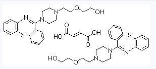 China Supply quetiapine fumarate  cas no  111974-72-2 for sale