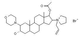 China Supply  Rocuronium bromide  cas no  119302-91-9 for sale