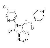 China Supply   Eszopiclone  cas no  138729-47-2 for sale