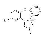 China Supply  Asenapine cas no  65576-45-6 for sale