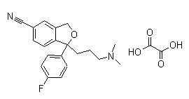 China Supply  Escitalopram Oxalate  cas no   219861-08-2 for sale