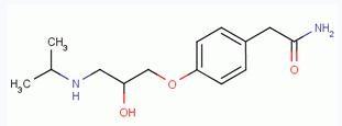 China Supply  Atenolol  cas no 29122-68-7 ;60966-51-0 for sale