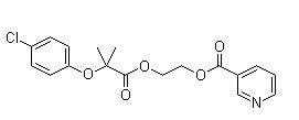 China Supply   etofibrate cas no   31637-97-5 for sale