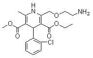 China Safety High Purity Amlodipine CAS 88150-42-9 Pharmaceutical Intermediates for sale