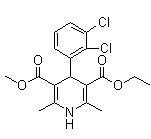 China High Purity Felodipine CAS 72509-76-3 Pharmaceutical Intermediates and Raw Material for sale