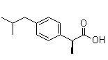 China Medical Grade Anti Inflammatory Agents Dexibuprofen CAS 51146-56-6 Raw Material for sale