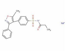 China Anti Inflammatory Agents Parecoxib Sodium CAS 198470-85-8 Active Pharmaceutical Ingredient for sale
