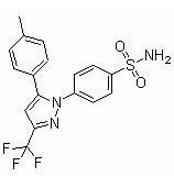 China Safety Anti Inflammatory Agents Celecoxib CAS 169590-42-5 / 184007-95-2 for sale