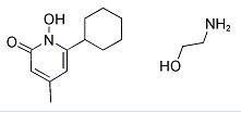 China Supply ciclopirox olamine cas no 41621-49-2 for sale