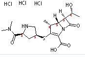 China Supply Meropenem  cas no 119478-56-7 for sale