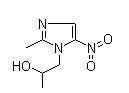 China Supply Secnidazole cas no 3366-95-8 for sale