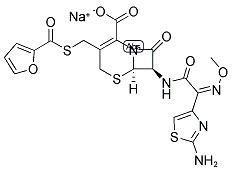 China Supply Sodium Ceftiofur cas no 104010-37-9 for sale