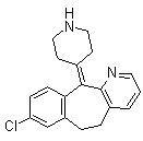 China Supply Desloratadine cas no 100643-71-8 for sale