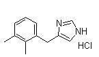 China Supply Detomidine hydrochloride   cas no 90038-01-0 for sale