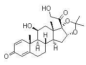 China Supply Desonide cas no 638-94-8 for sale