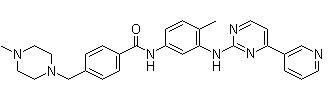 China Pharmaceutical Ingredients Antineoplastic Agent Imatinib Base CAS 152459-95-5 for sale