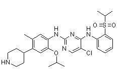 China professional offer  Antineoplastic Agent Ceritinib; LDK 378 cas no 1032900-25-6 for sale