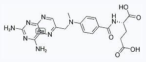 China professional offer  Antineoplastic Agent Methotrexate cas no 59-05-2 for sale