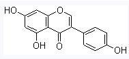 China professional offer  Antineoplastic Agent  Genistein,C.I. 75610 cas no 446-72-0 for sale