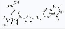China professional offer  Antineoplastic Agent  Raltitrexed cas no 112887-68-0 for sale