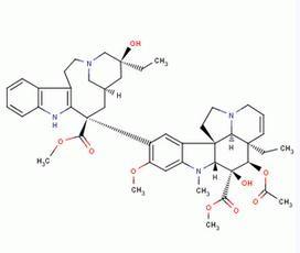 China professional offer  Antineoplastic Agent  Vinblastine ,Vincaleukoblastine cas no 865-21-4 for sale