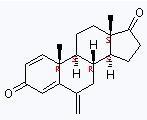 China professional offer  Antineoplastic Agent Exemestane cas no 107868-30-4 for sale