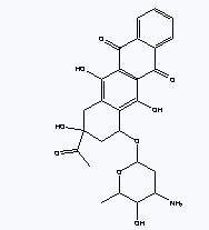 China professional offer  Antineoplastic Agent  Idarubicin cas no 58957-92-9 for sale